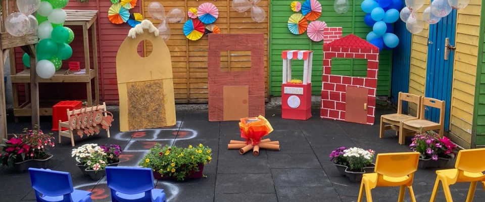 Tots & Co CRECHE Barrow Street DUBLIN 4 | Creche Montessori Childcare